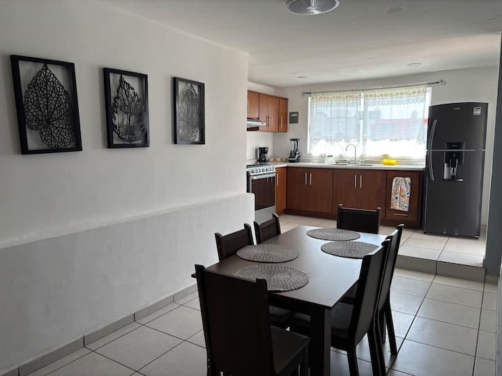 Departamento Planta Alta En Ciudad Del Valle - Tepic