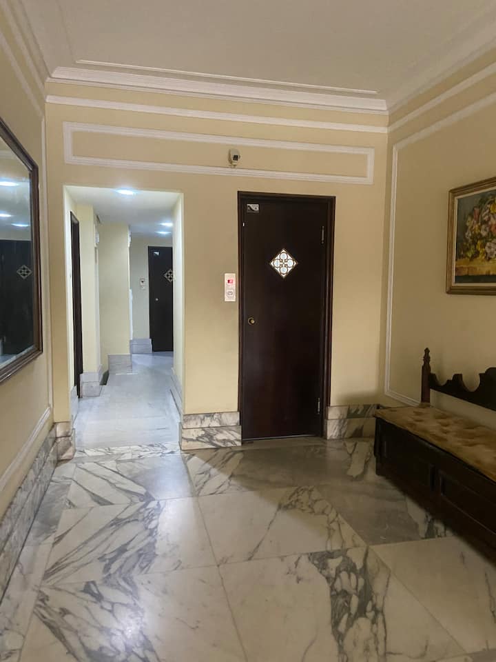 Apartamento Retrô Em Copacabana! - Ipanema