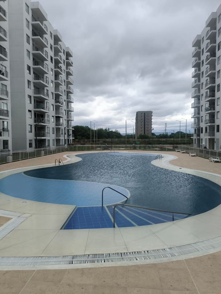 Apto En Aqualina Orange Girardot - Girardot