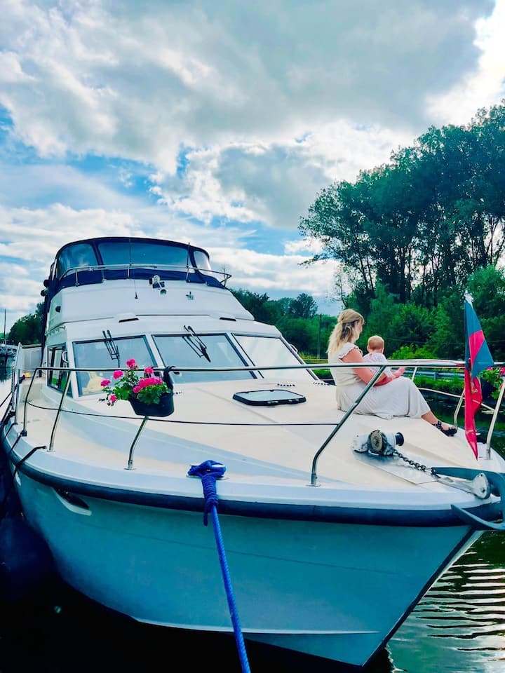 L'évasion Yacht - Ath