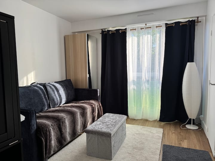 Studio à Paris Pour 2 Personnes - Paris
