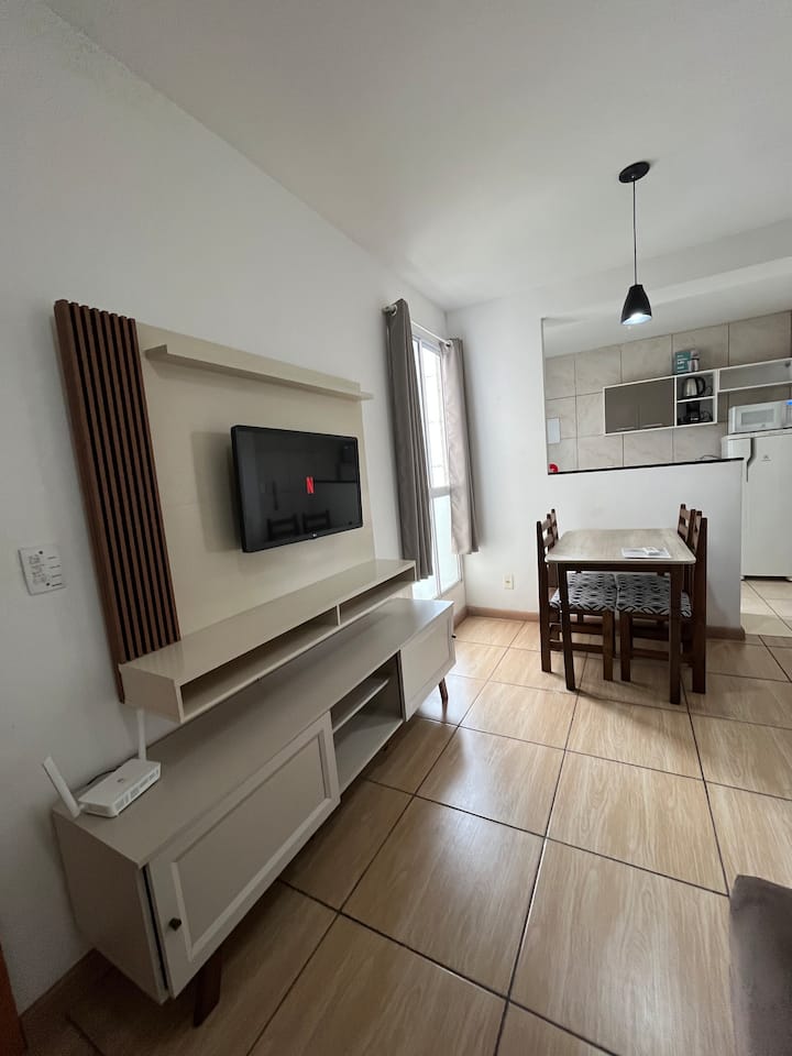 04-apê Confortável: Piscina E Garagem Incluso - Novo Hamburgo