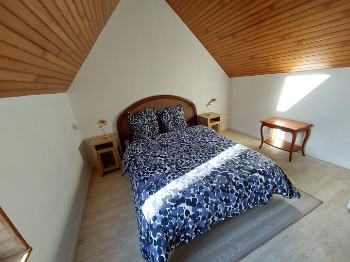 Maison Duplex - Logement Entier - Rennes