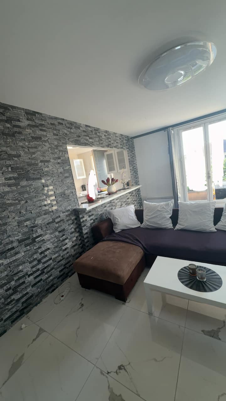 Loue Appartement F3 2 Chambres - Gonesse