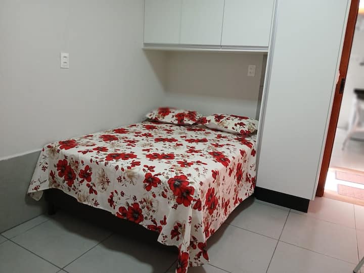 Suítes Carvalho - 01 - Uberlândia