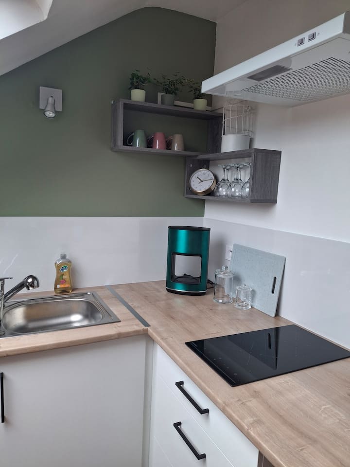 Appartement 4 Personnes - Val-de-Reuil