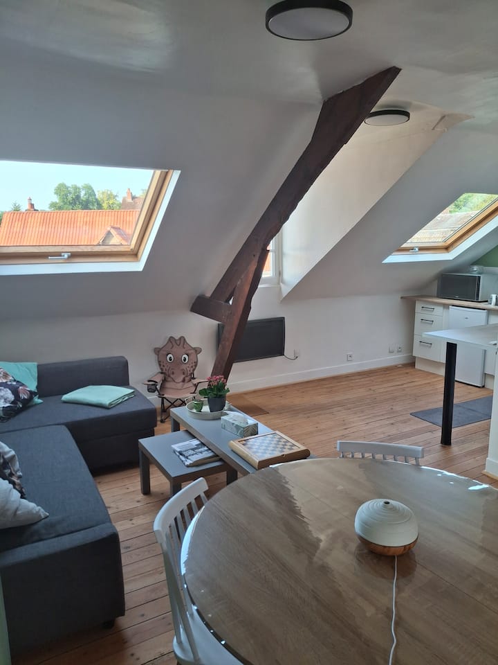 Charmant Appartement Vallée De L’andelle - Val-de-Reuil