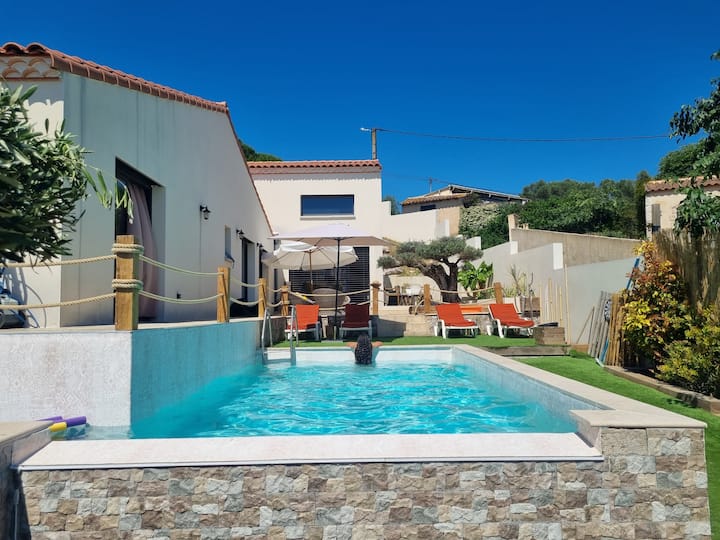 Villa - Frontignan