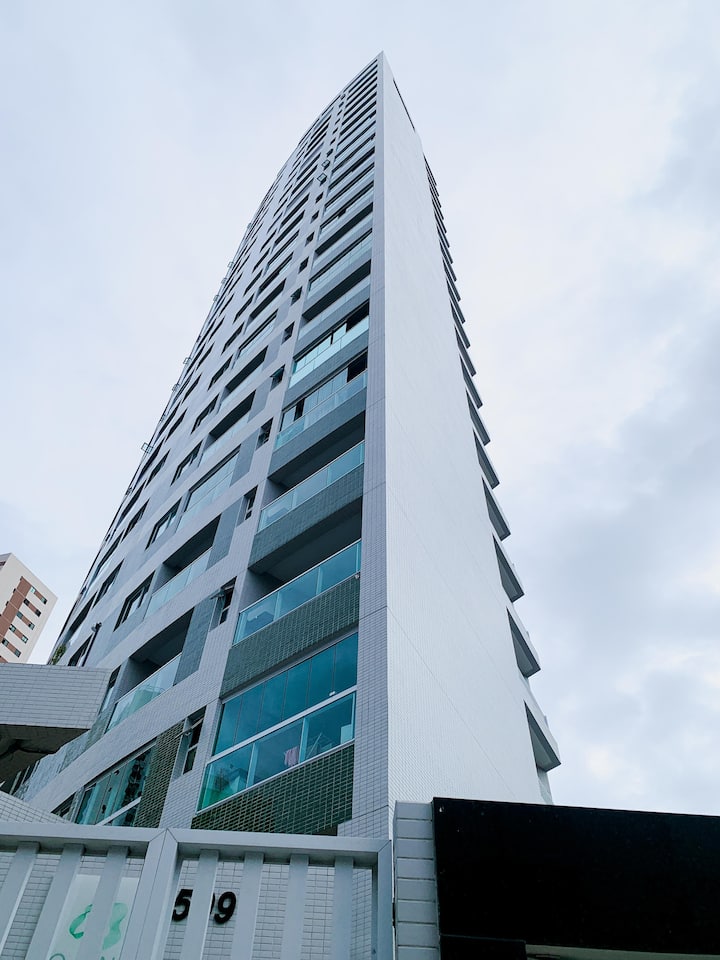 Joana Melo (Novo) Próximo Parque Da Jaqueira - Recife