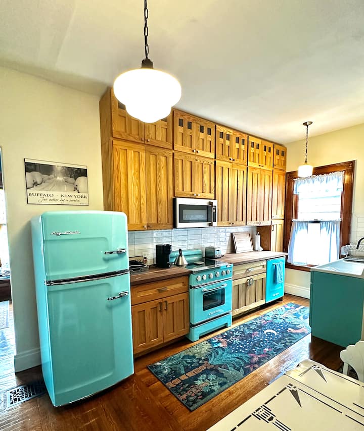 Architectural Gem In Allentown - Buffalo, NY