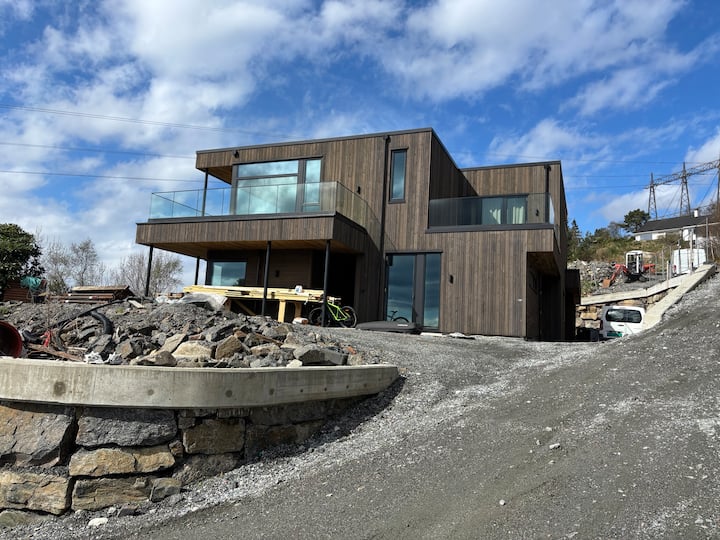 Fin Leilighet I Nybygg - Bergen