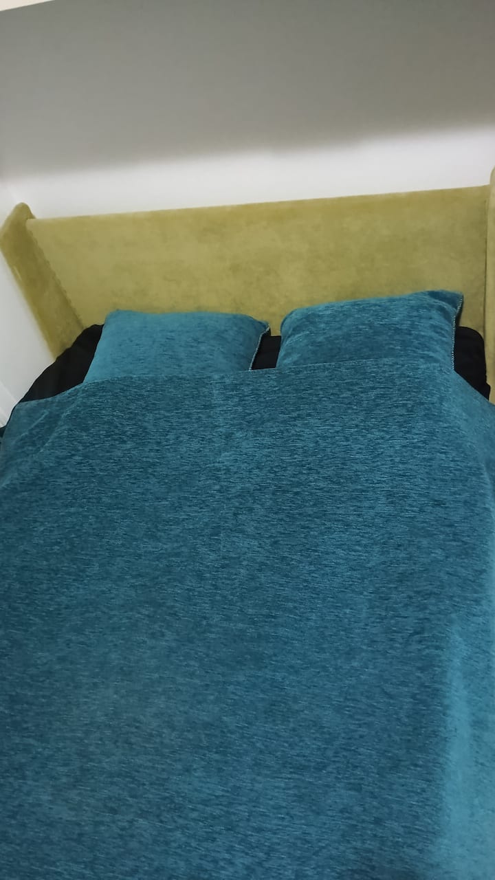 Small Extra Cheap Room In Apt - Paphos