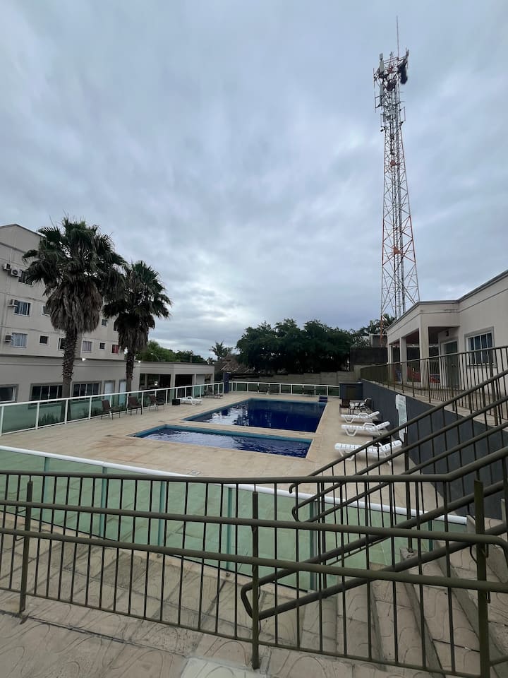 05-ap Novo, C/ Piscina, Moderno E Estacionamento - Novo Hamburgo