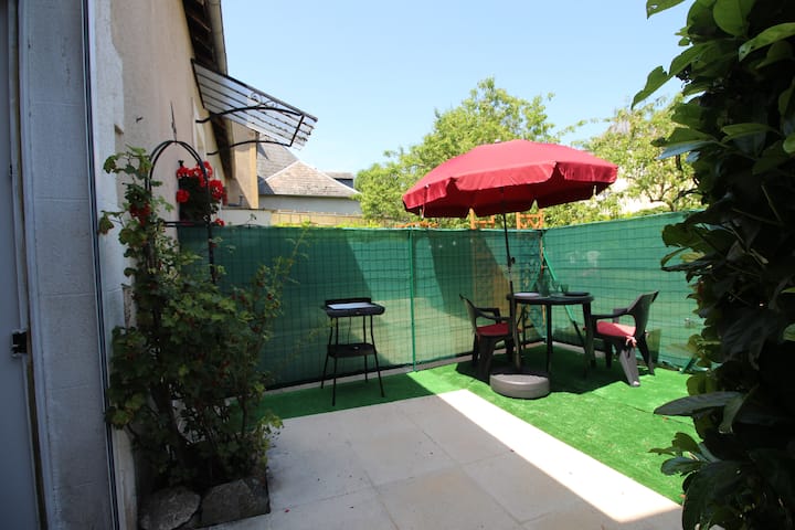 T2 Duplex Avec Terrasse - Simone Veil - Nièvre