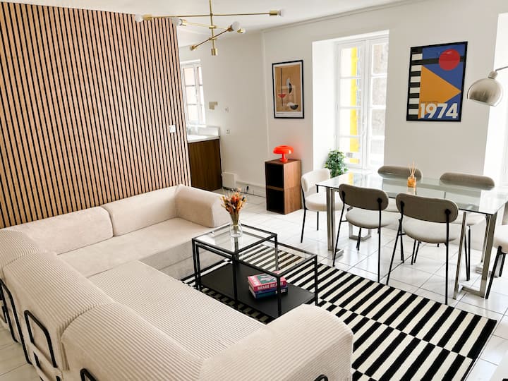 Coup De Cœur, Appartement Dans Le Vieux Village ! - Gruissan