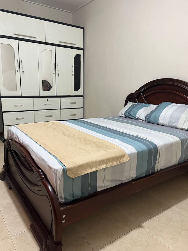 Increíble Departamento Familiar - Machala