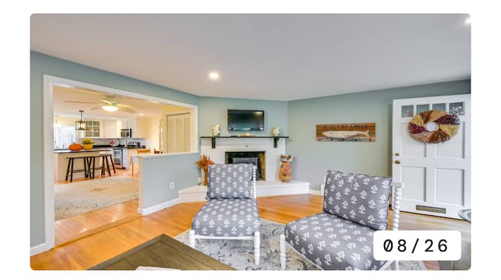 Beaches To Broomsticks Hideaway - Marblehead, MA