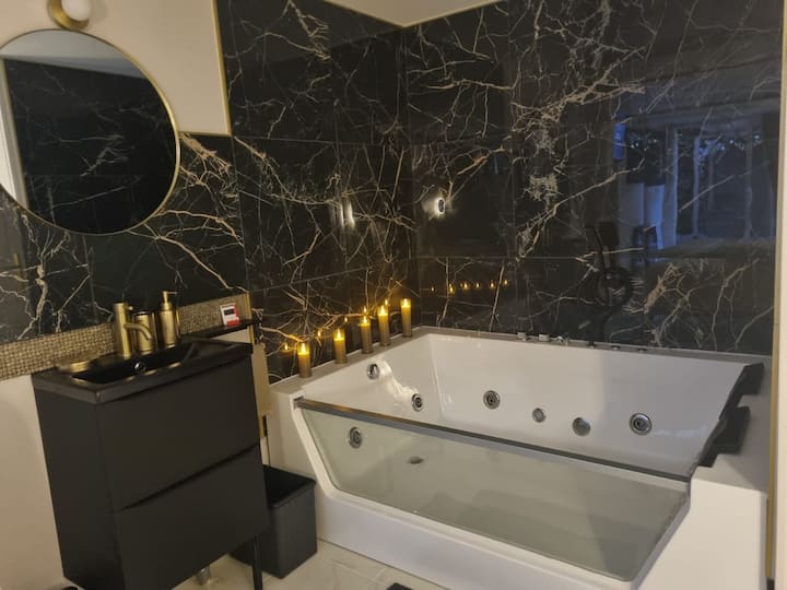 Très Belle Dépendance Relaxante - Tours