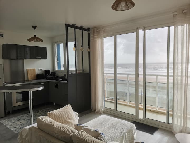 Appartement Vue Mer, Saint Jean De Monts - Saint-Jean-de-Monts