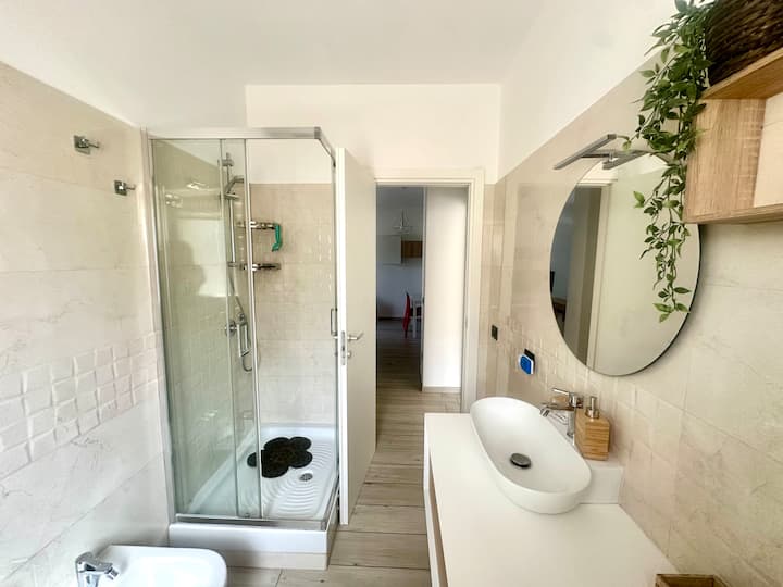 Imperial Suite Vicino Il Mare - Parcheggio Privato - Fiumicino