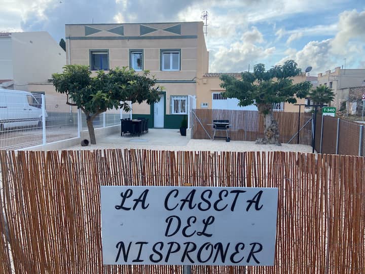 La Caseta Del Nisproner - Sant Jaume d'Enveja