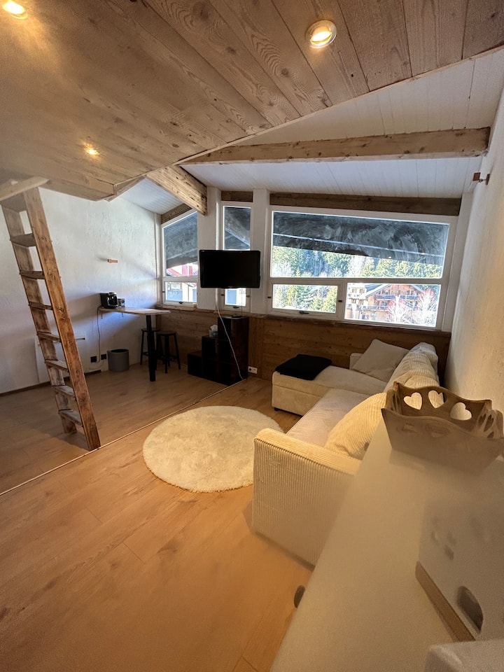 Studio Argentière - Chamonix-Mont-Blanc