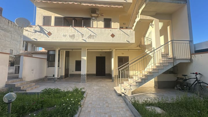 Appartamento Franca Fronte Mare - Capo d’Orlando