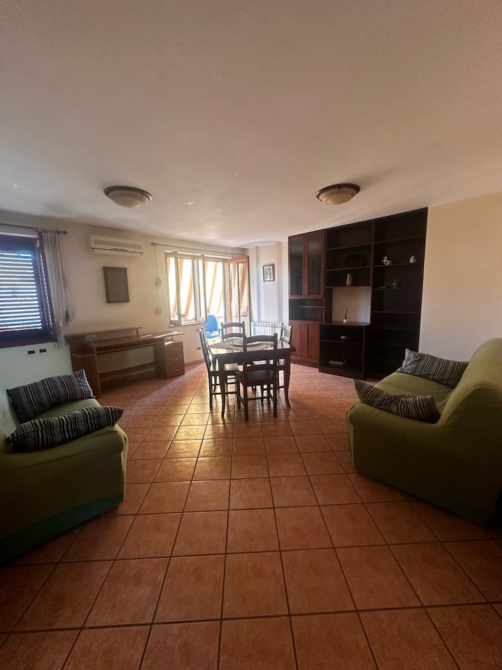 Appartamento Franca Fronte Mare - Capo d'Orlando