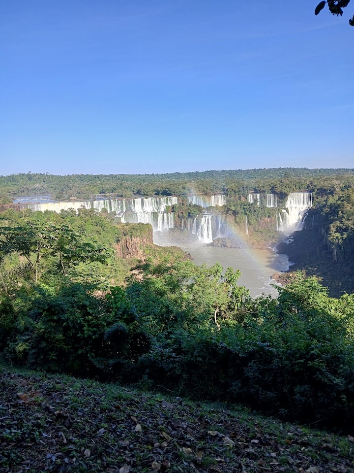 Quarto Para Locação Nos Fundos Da Casa . - Foz do Iguaçu