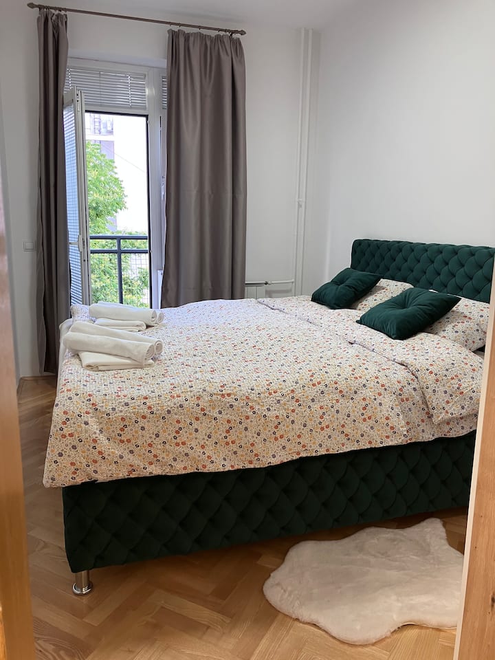 Cozy Apartment - Downtown - Belgrado