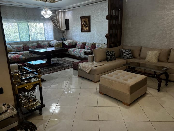 Appartement Au Centre De Fès - Fez