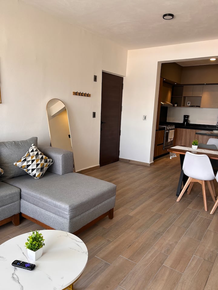 Depa Nuevo Súper Agusto En Playa Del Carmen, Bali2 - Cozumel