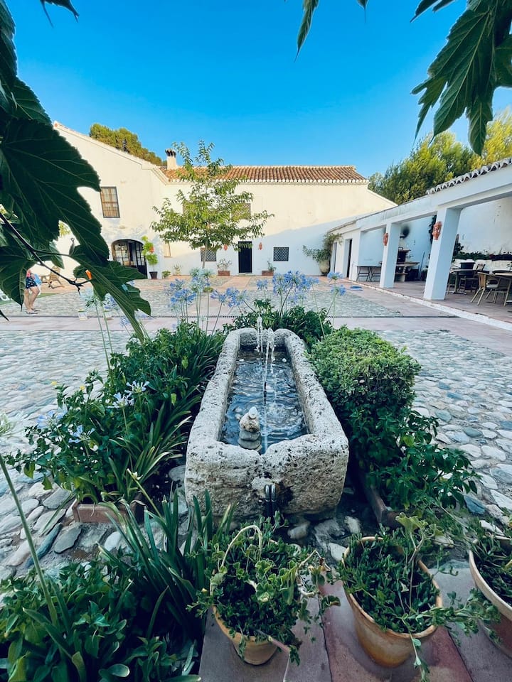 Cortijo Caracate - Archidona