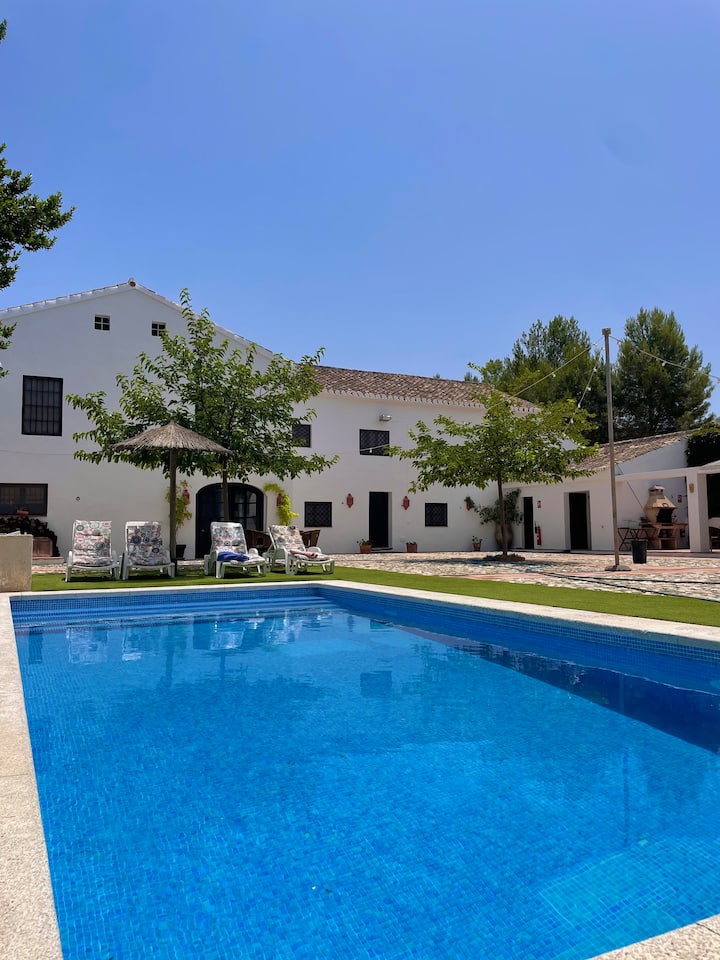 Cortijo Caracate - Archidona