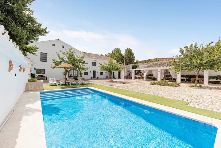 Domaine Andalou Historique · Privé · Piscine - Antequera