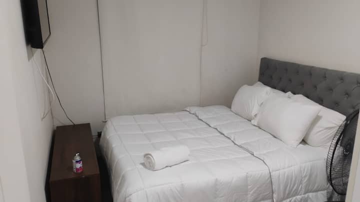 Arriendo Habitación Amoblad - San Bernardo, Chile