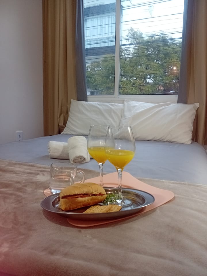 Duque Apê Central - Rio Grande