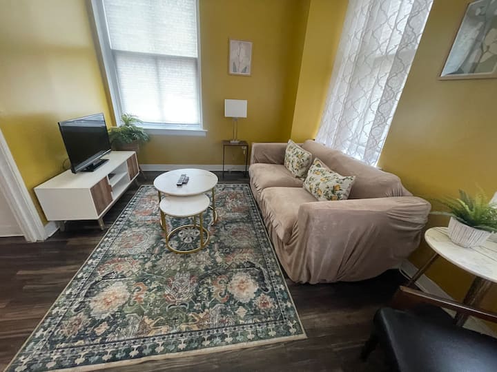 Cozy Corner Highrise 1 Br Downtown! - Memphis, TN