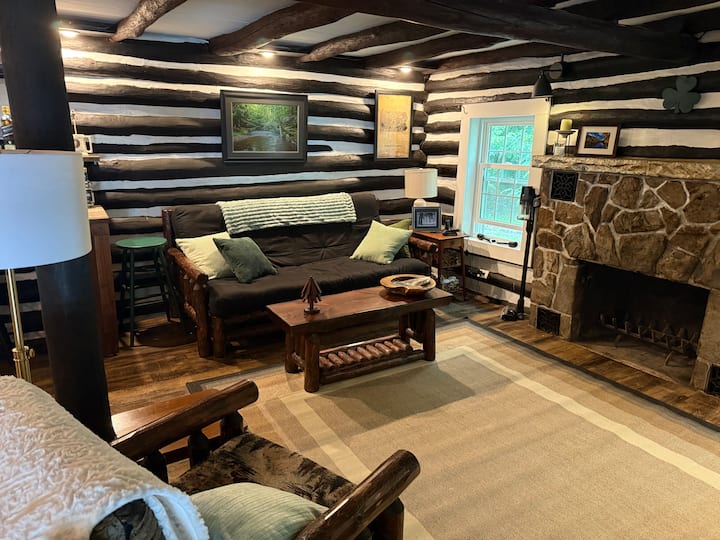 Three Leaf Lodge - Cook Forest/clear Creek Parks - Elk County, PA