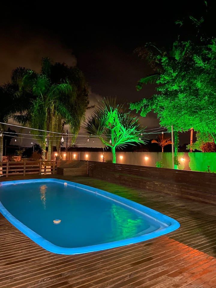 Chalé / Pousada - Barra Velha