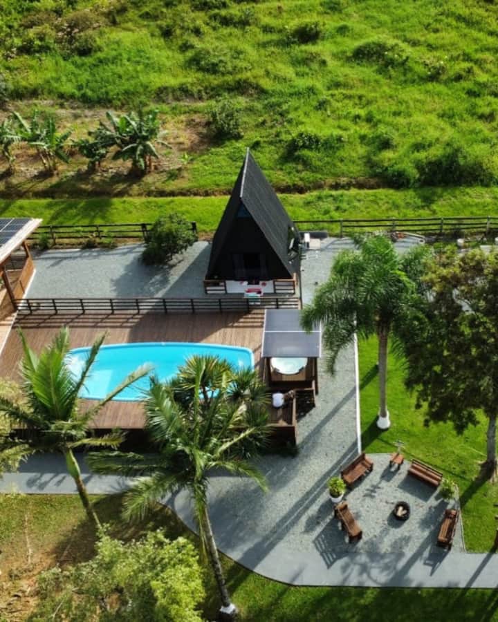 Chalé / Pousada - Barra Velha