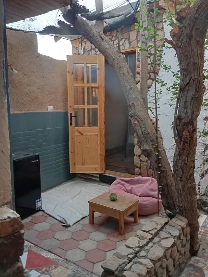 The Tree Fort - Egypt