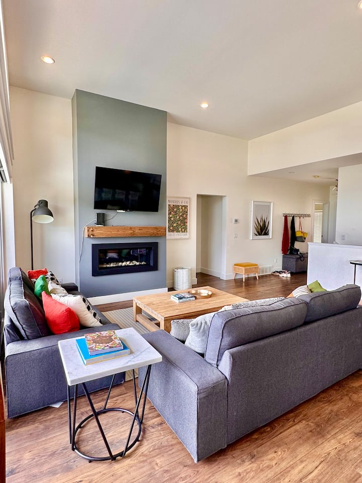 Lakeview Modern Escape - Penticton