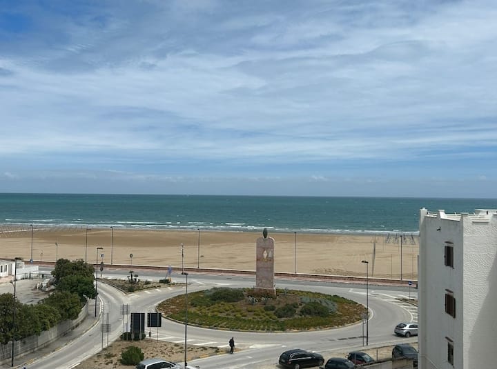 Attico Vista Mare Casa Giritela - Vieste