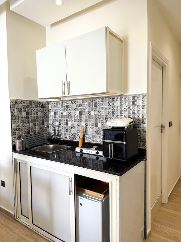 Studio Moderne - Centre De Rabat - Rabat
