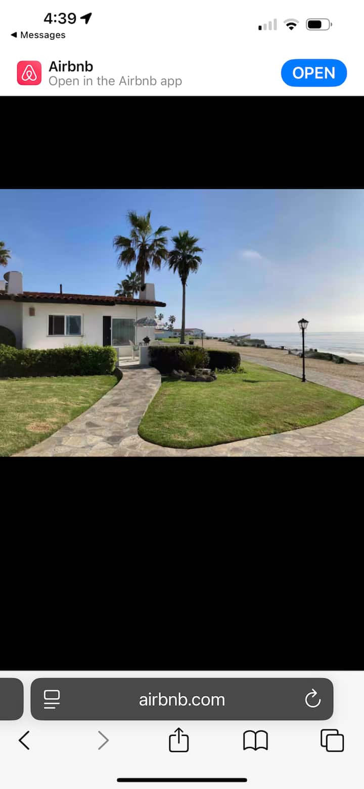 Luxurious Ocean Front La Paloma  #158 New Owners - Rosarito