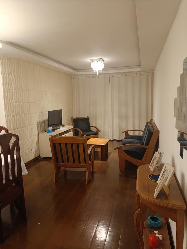 Apartamento 3/4 áRea Nobre - Aracaju