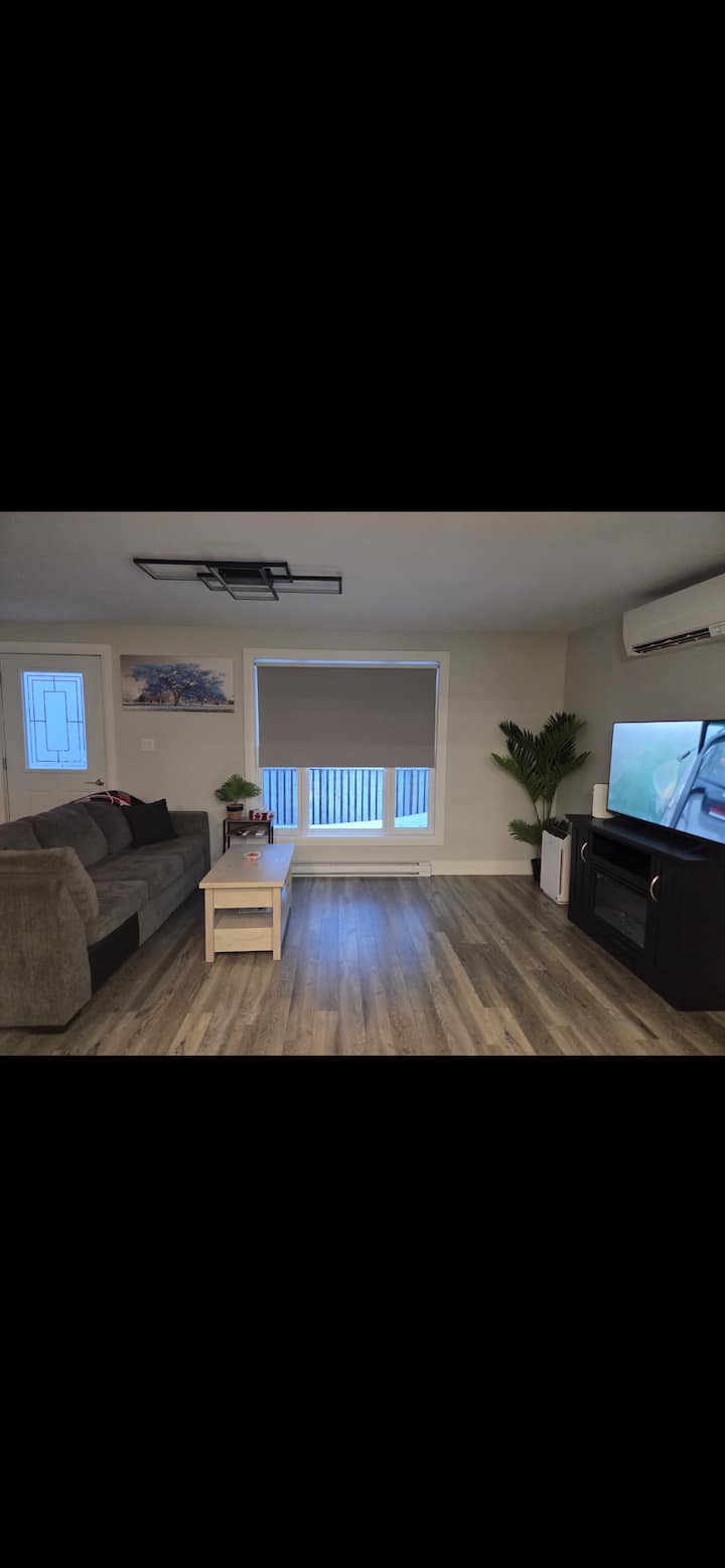 Luxury Sheets, Pillows
5 Star Full Chefs Kitchen - Grand Falls-Windsor