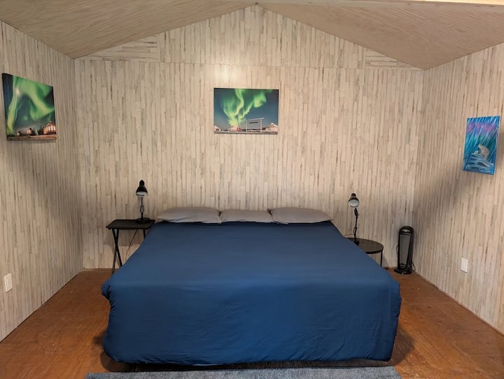 The "Moose" Cabin - Fairbanks, AK