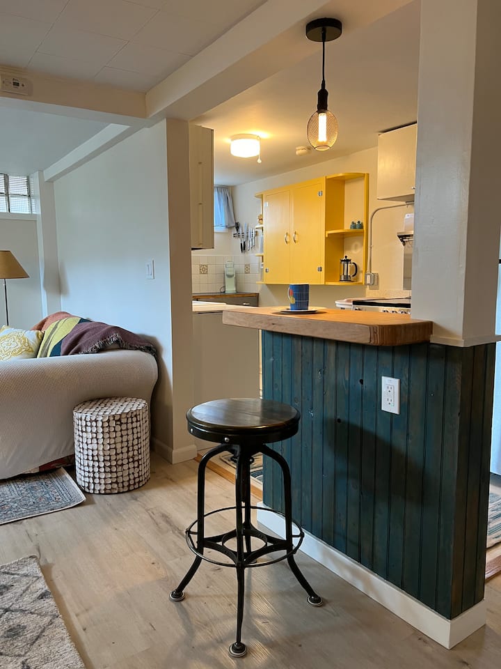 Comfy Downtown Apt - Monthly - Bozeman, MT